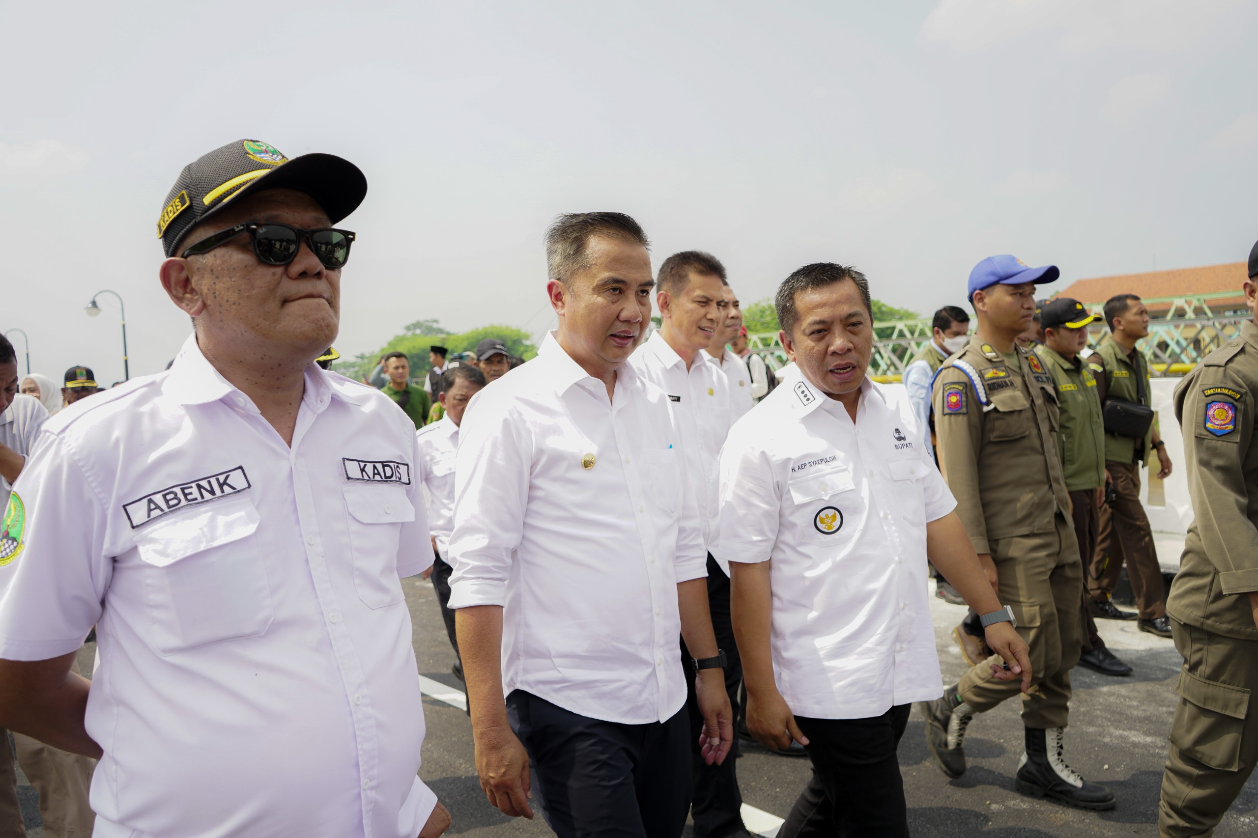 Jembatan Walahar Karawang Resmi Dibuka | Situs Resmi - Pemerintah ... Jembatan Walahar Karawang Resmi Dibuka | Situs Resmi - Pemerintah ...